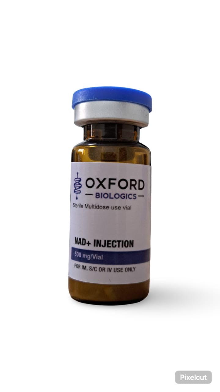 NAD+ Injection – Oxford Biologics